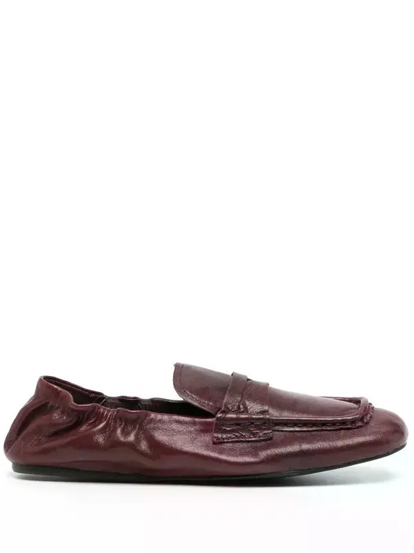 Senso Astro Loafers - Red