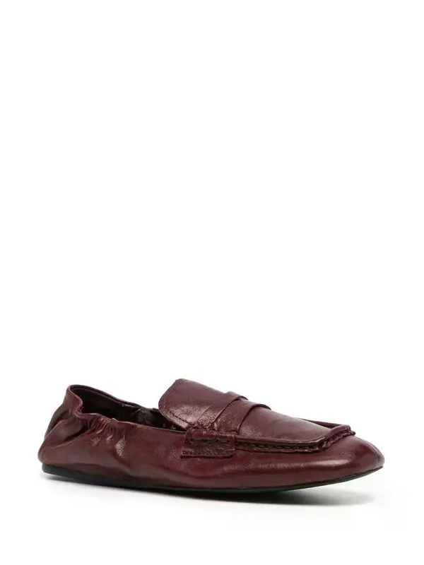 Senso Astro Loafers - Red