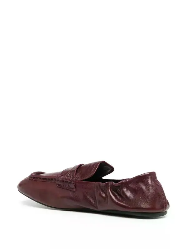 Senso Astro Loafers - Red