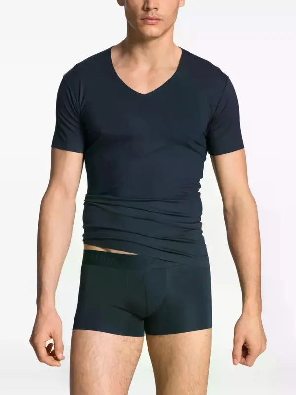 CALIDA Elasticated-waistband Boxers - Blue