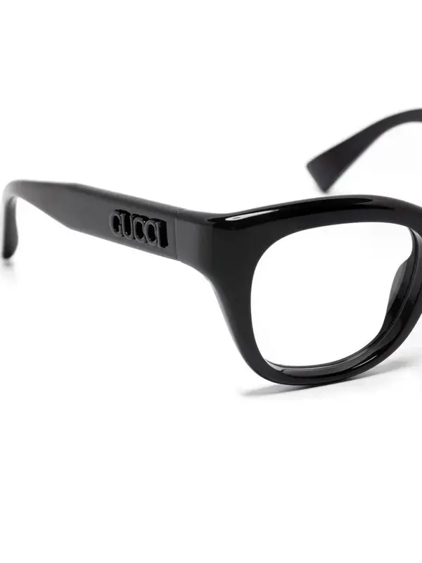 Gucci Cat-eye Frame Glasses