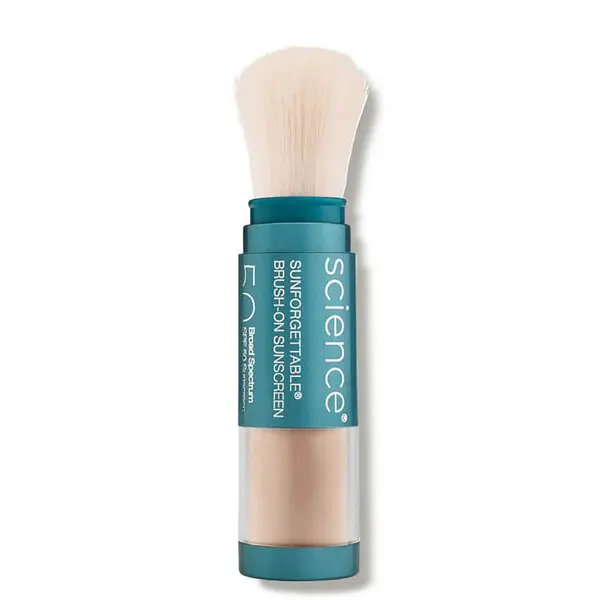 COLORESCIENCE Sunforgettable® Total Protection Brush On Shield Spf50- Medium - One-color