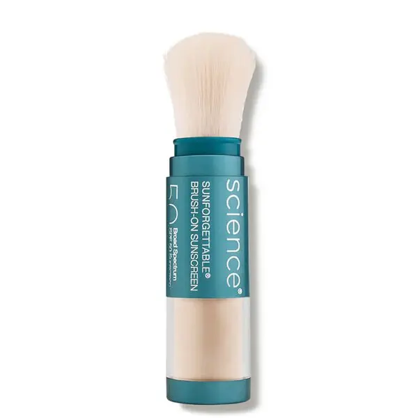 COLORESCIENCE Sunforgettable® Total Protection Brush On Shield Spf50- Fair - One-color
