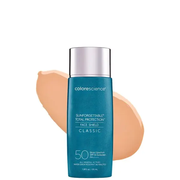 COLORESCIENCE Sunforgettable® Total Protection Face Shield Spf 50 Classic - One-color