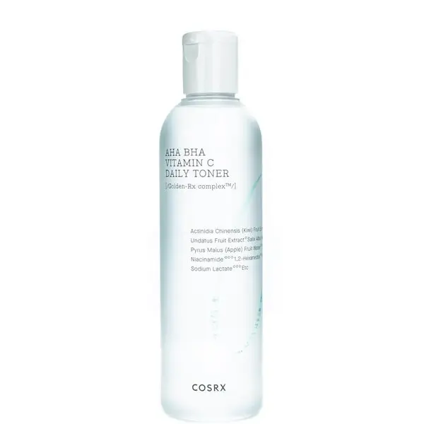 COSRX Refresh Aha Bha Vitamin C Daily Toner 150ml - One-color