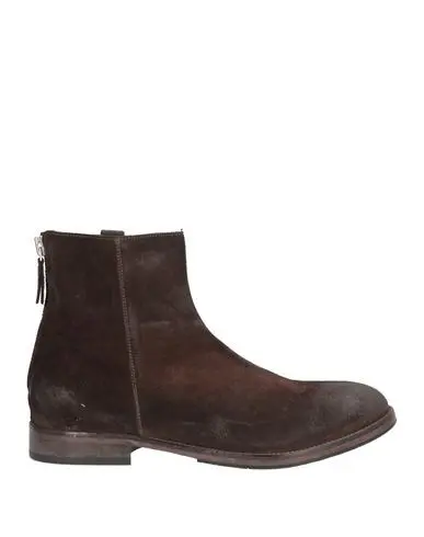 Moma Ankle Boots - Brown