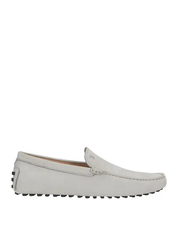 TOD'S Suede Driving Loafers