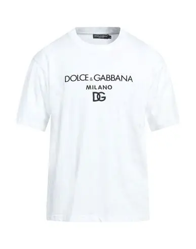 Dolce & Gabbana T-shirt Size Cotton - White