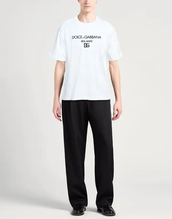 Dolce & Gabbana T-shirt Size Cotton - White
