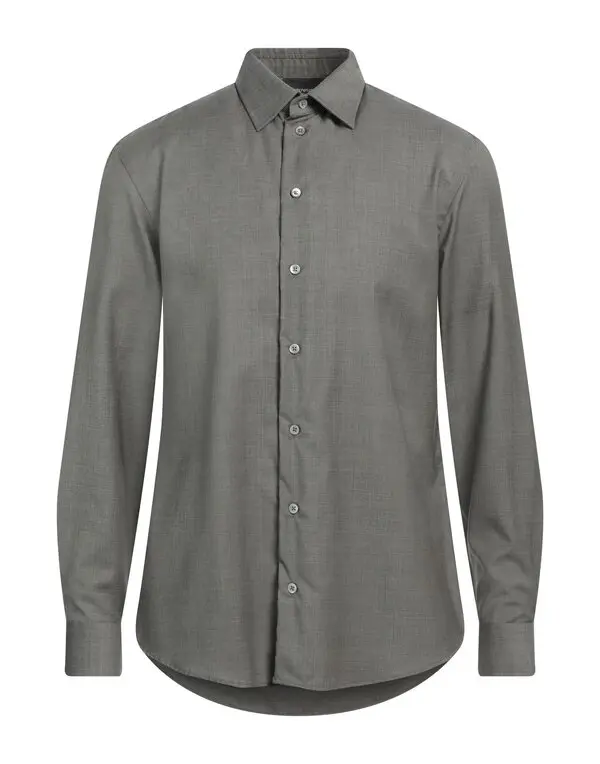 Emporio Armani Shirt Size Virgin Wool