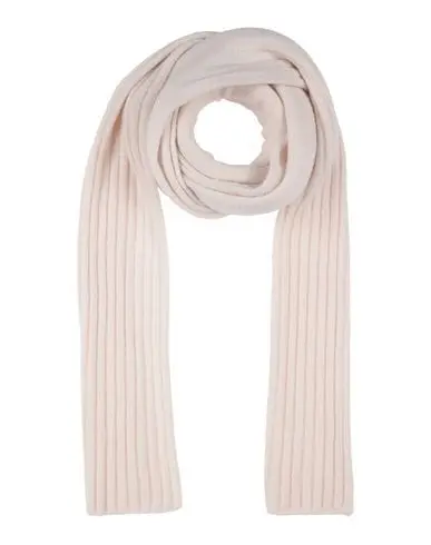 GENTRYPORTOFINO Scarf Light Virgin Wool, Polyamide - Pink