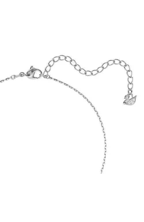 SWAROVSKI Una Crystal Pendant Necklace - Blue