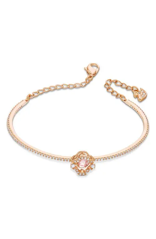 SWAROVSKI Una Dancing Crystal Bangle