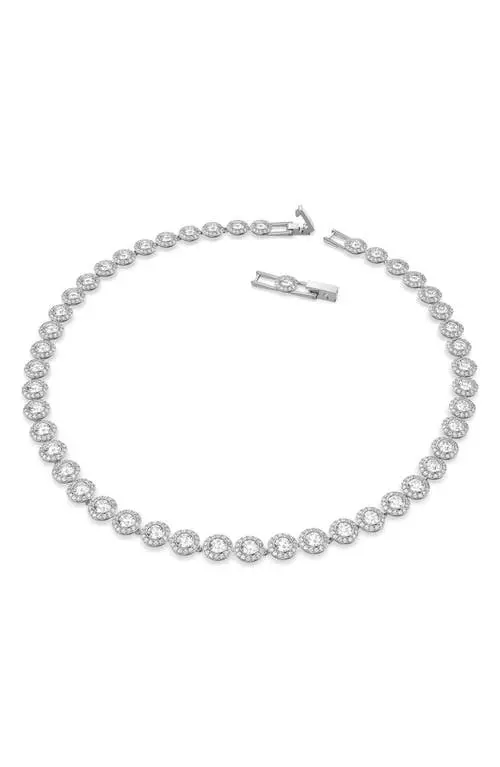 SWAROVSKI Una All Around Crystal Jewelry Set