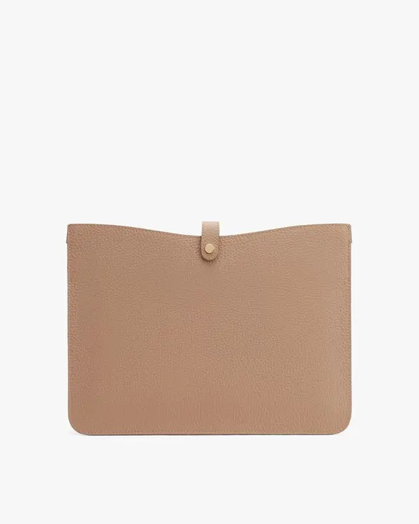 Cuyana System Laptop Sleeve 16-inch - Cappuccino