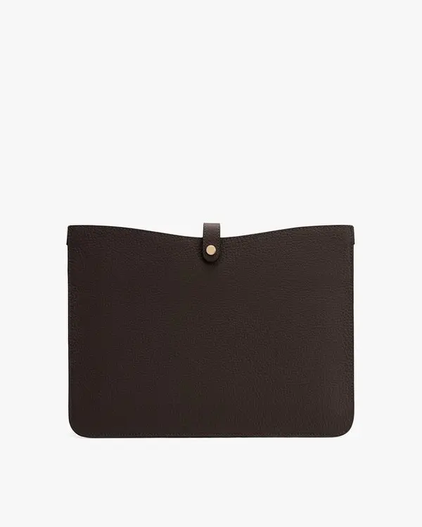Cuyana System Laptop Sleeve 16-inch - Mocha