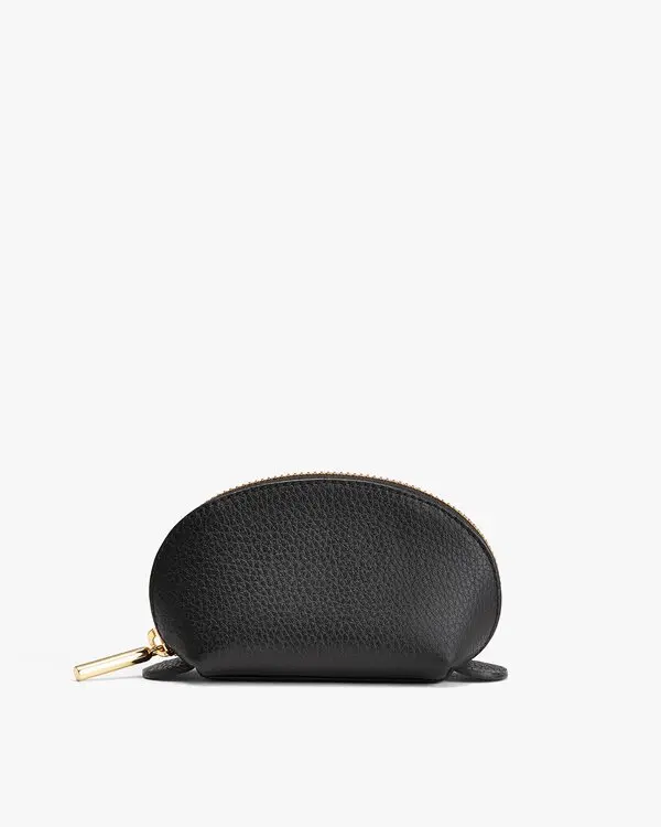Cuyana Mini Travel Case - Black