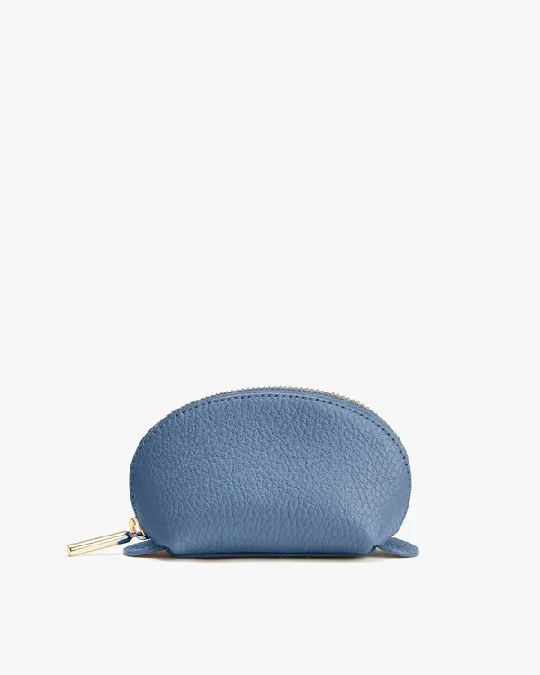 Cuyana Mini Travel Case - Indigo