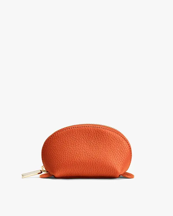 Cuyana Mini Travel Case - Poppy