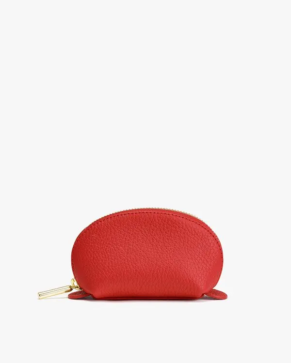 Cuyana Mini Travel Case - Red