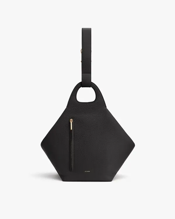 Cuyana Oversized Paloma Bag - Black