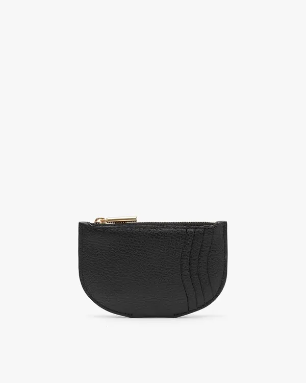 Cuyana Cardholder - Black
