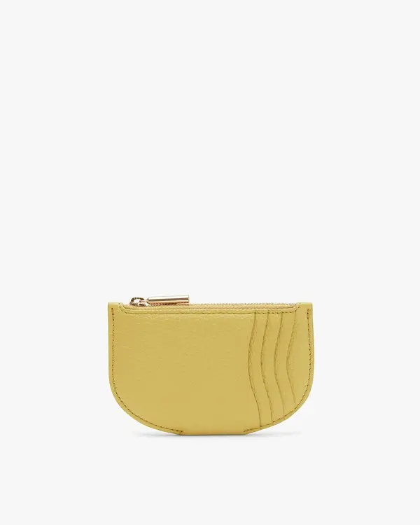 Cuyana Cardholder - Lime