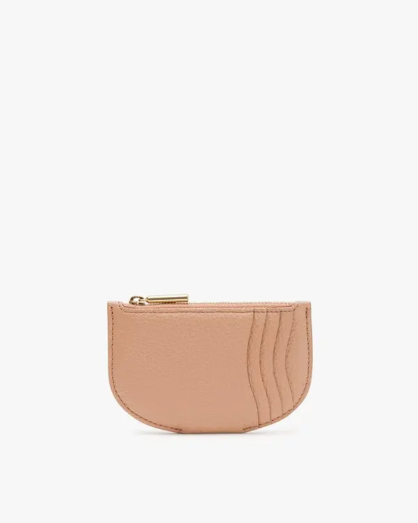 Cuyana Cardholder - Nude