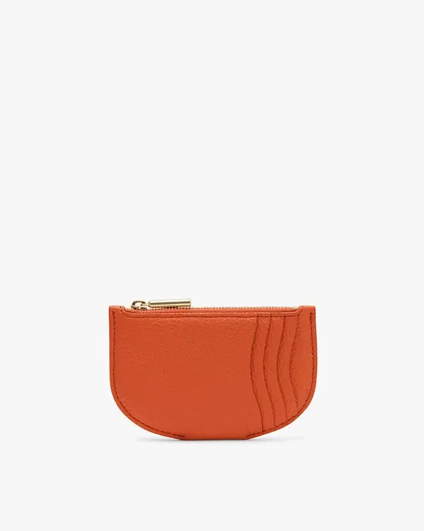 Cuyana Cardholder - Poppy