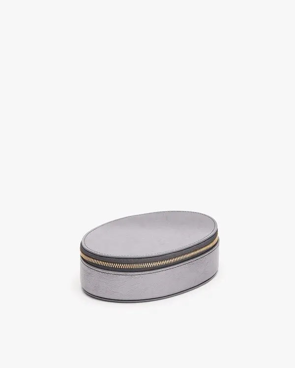 Cuyana Jewelry Case - Anthracite
