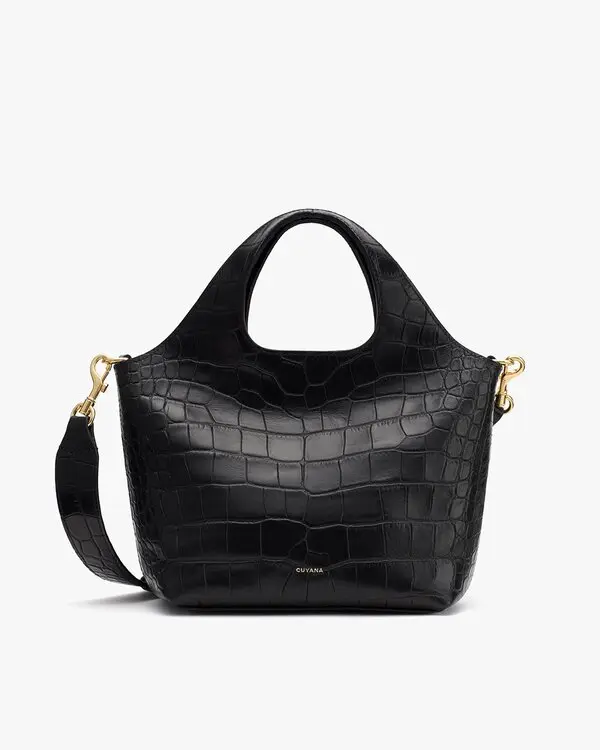 Cuyana Mini System Tote Bag