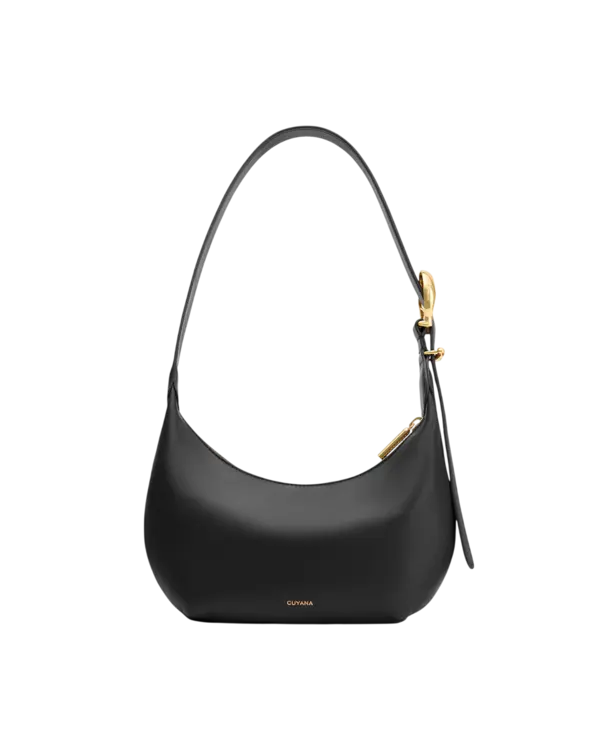 Cuyana Mini Celestia Bag - Black