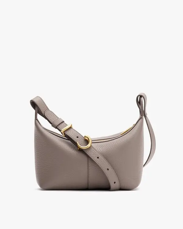 Cuyana Mini Paloma Bag - Clay