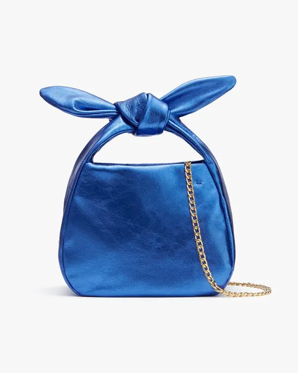 Cuyana Mini Bow Bag