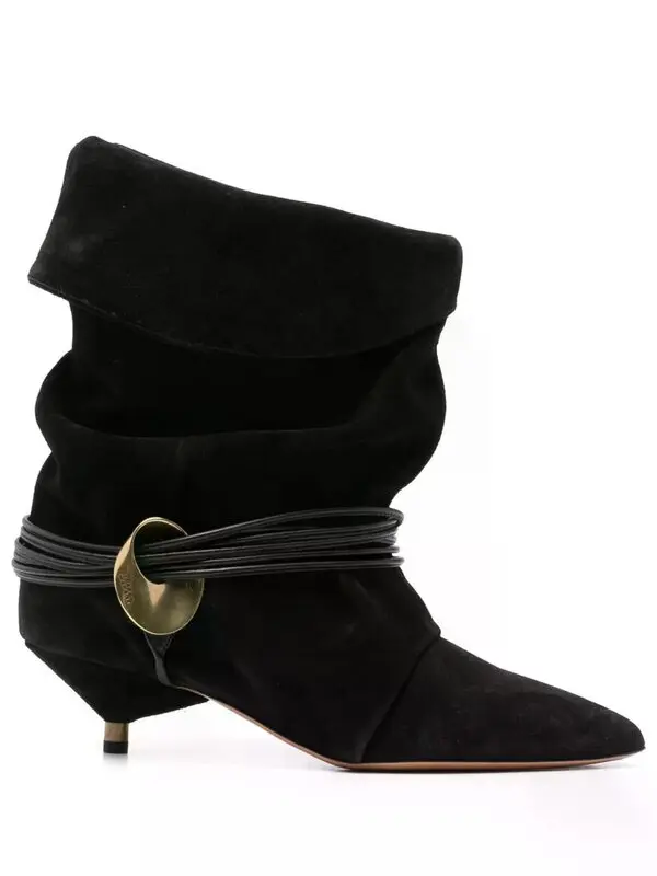 Isabel Marant Étoile 45mm Edrika Boots