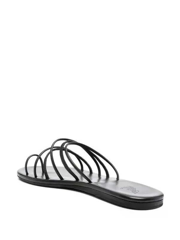 ANCIENT GREEK SANDALS Multi-strap Leather Sandals
