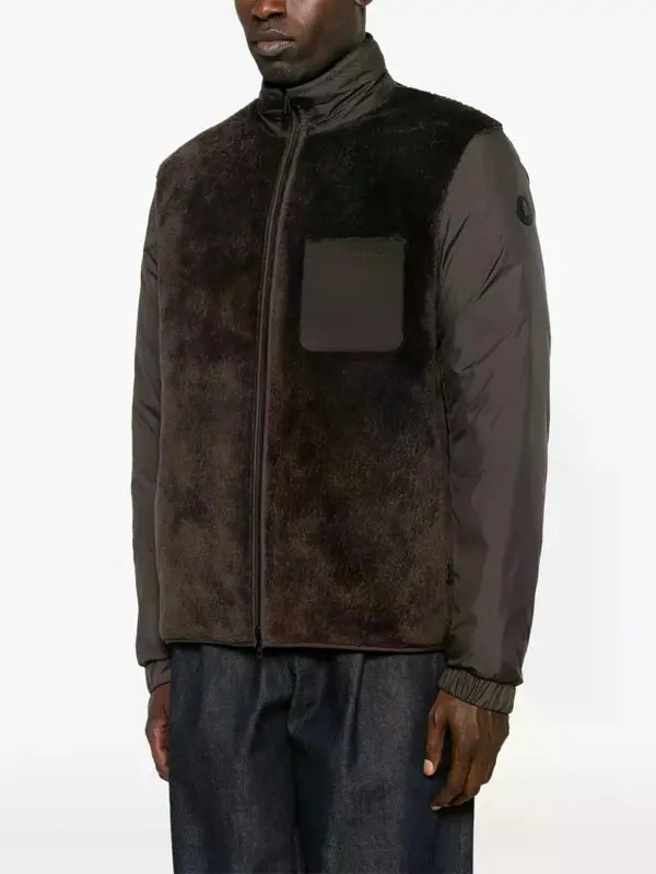 Moncler Livra Logo-patch Jacket