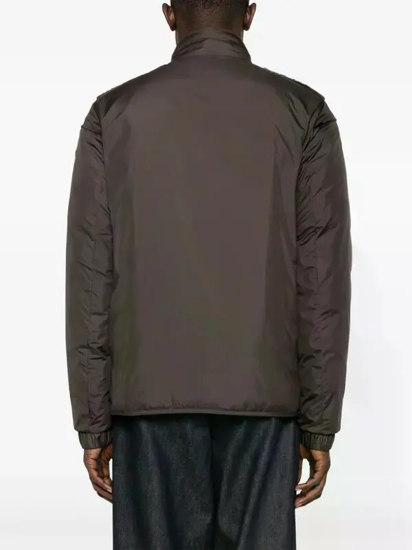 Moncler Livra Logo-patch Jacket