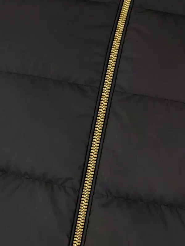 Moncler Mauvezin Wool-trimmed Jacket