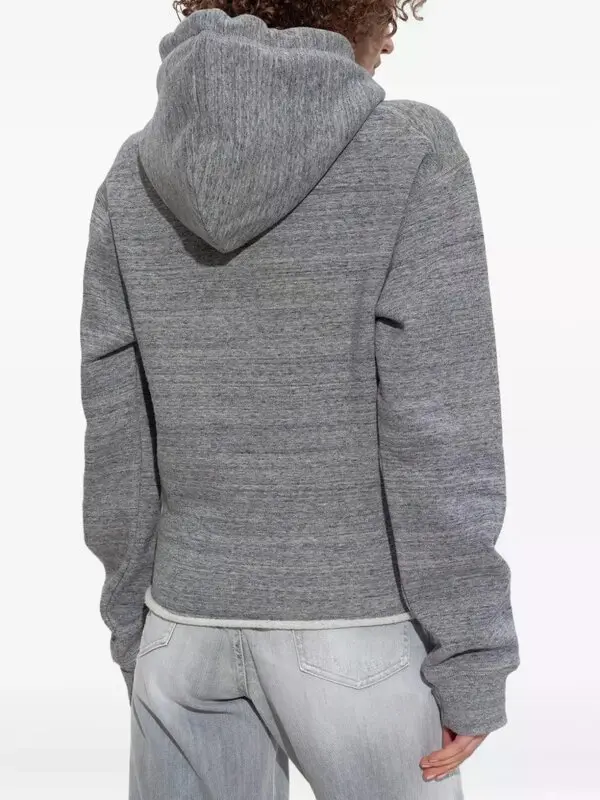 Dsquared2 Landscape-print Hoodie