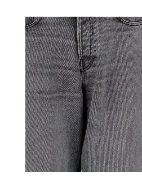 HAIKURE High-rise Five-pocket Jeans