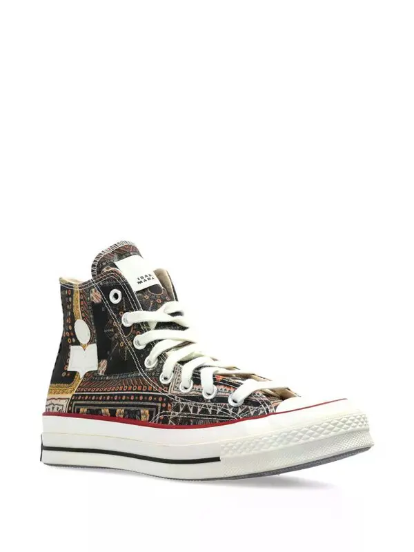 CONVERSE X Isabel Marant Chuck 70 High-top Sneakers