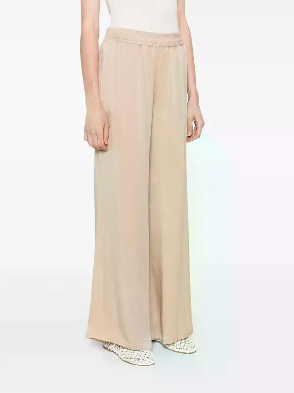 Fabiana Filippi Elastic-waist Pants