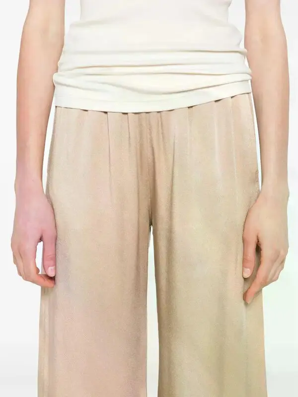 Fabiana Filippi Elastic-waist Pants