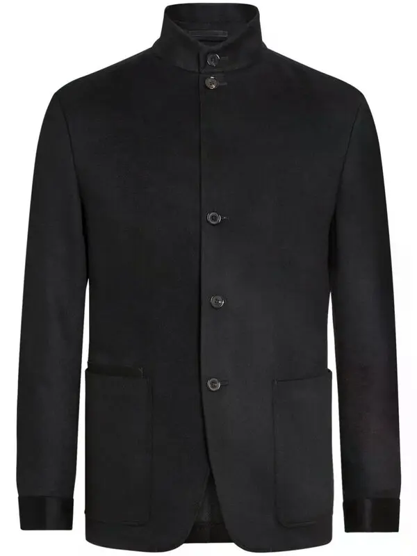 Zegna Oasi Cashmere Il Conte Jacket