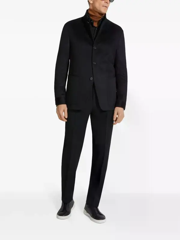 Zegna Oasi Cashmere Il Conte Jacket