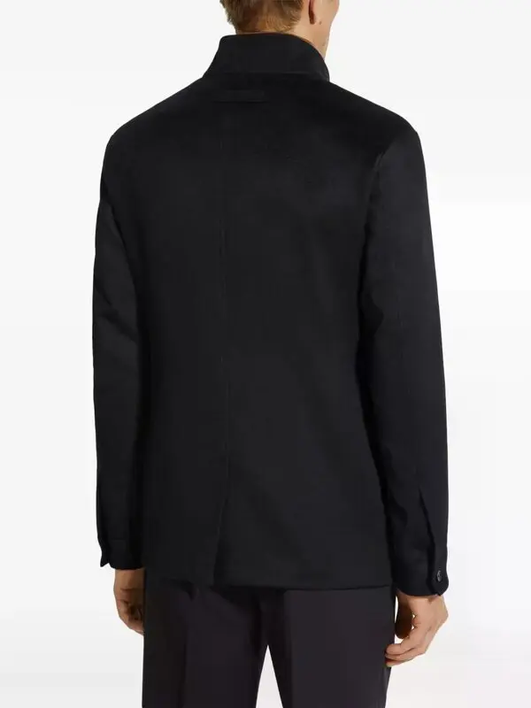 Zegna Oasi Cashmere Il Conte Jacket