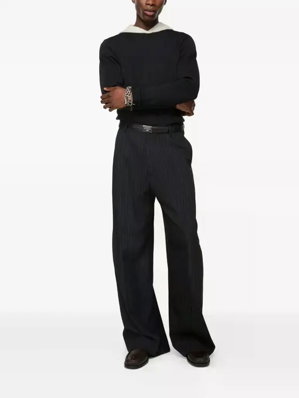 Acne Studios Long-sleeve Sweatshirt