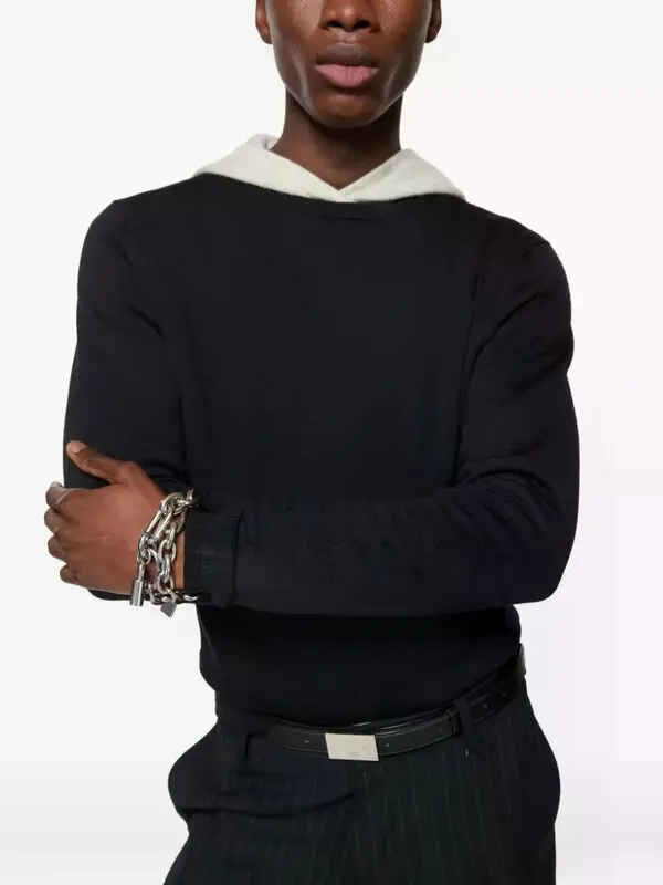 Acne Studios Long-sleeve Sweatshirt