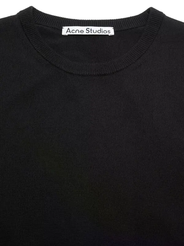 Acne Studios Long-sleeve Sweatshirt